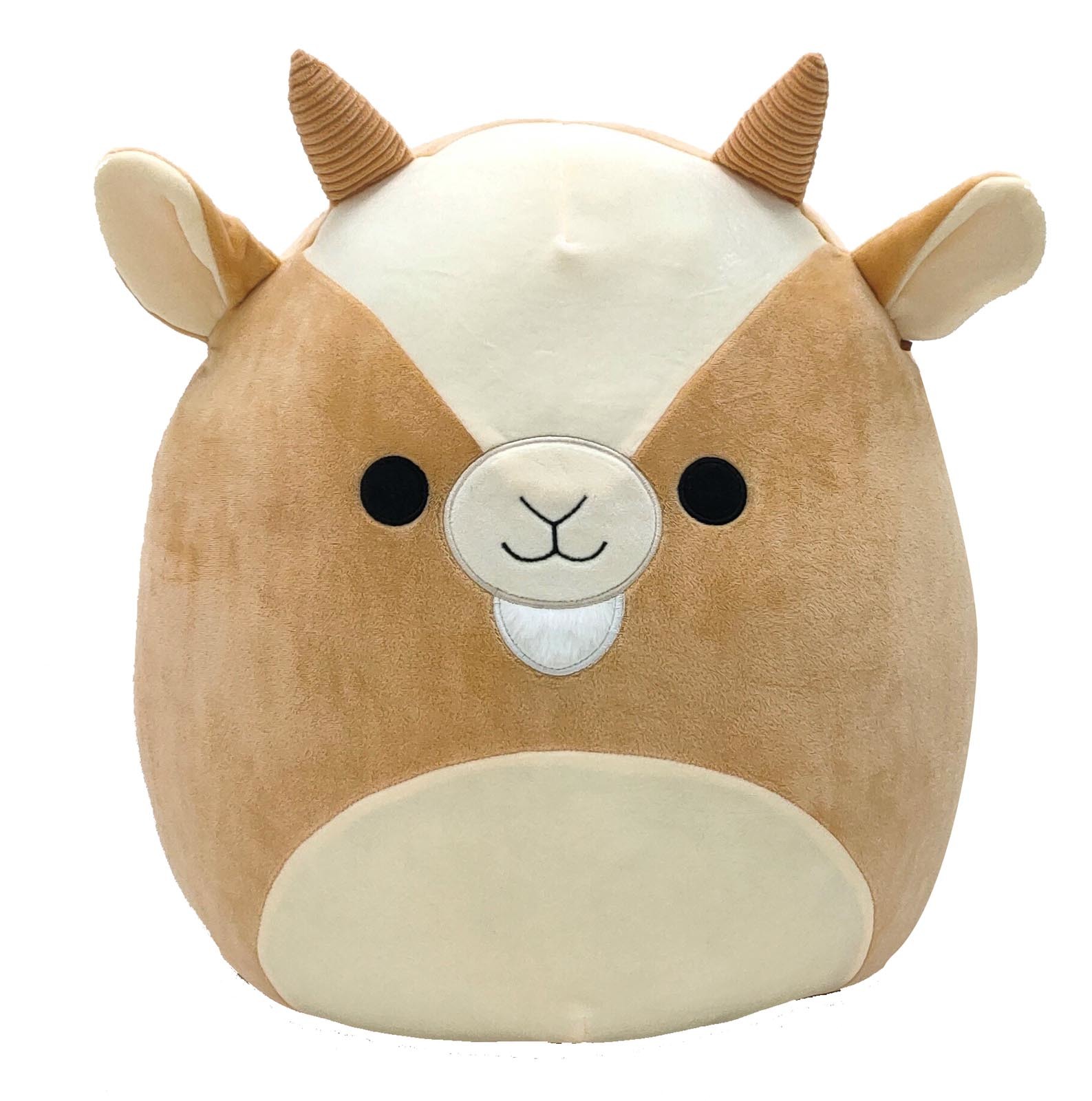 Buy Squishmallows: Farm Plush - Grant the Goat at Mighty Ape NZ