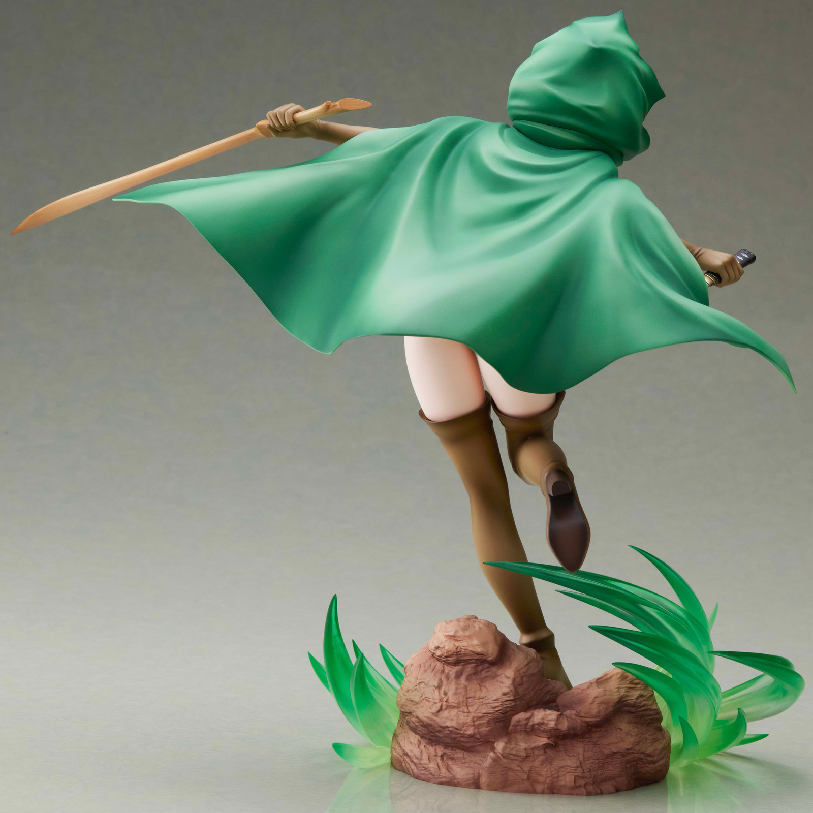 Ryu Lion - PVC Figure | at Mighty Ape NZ