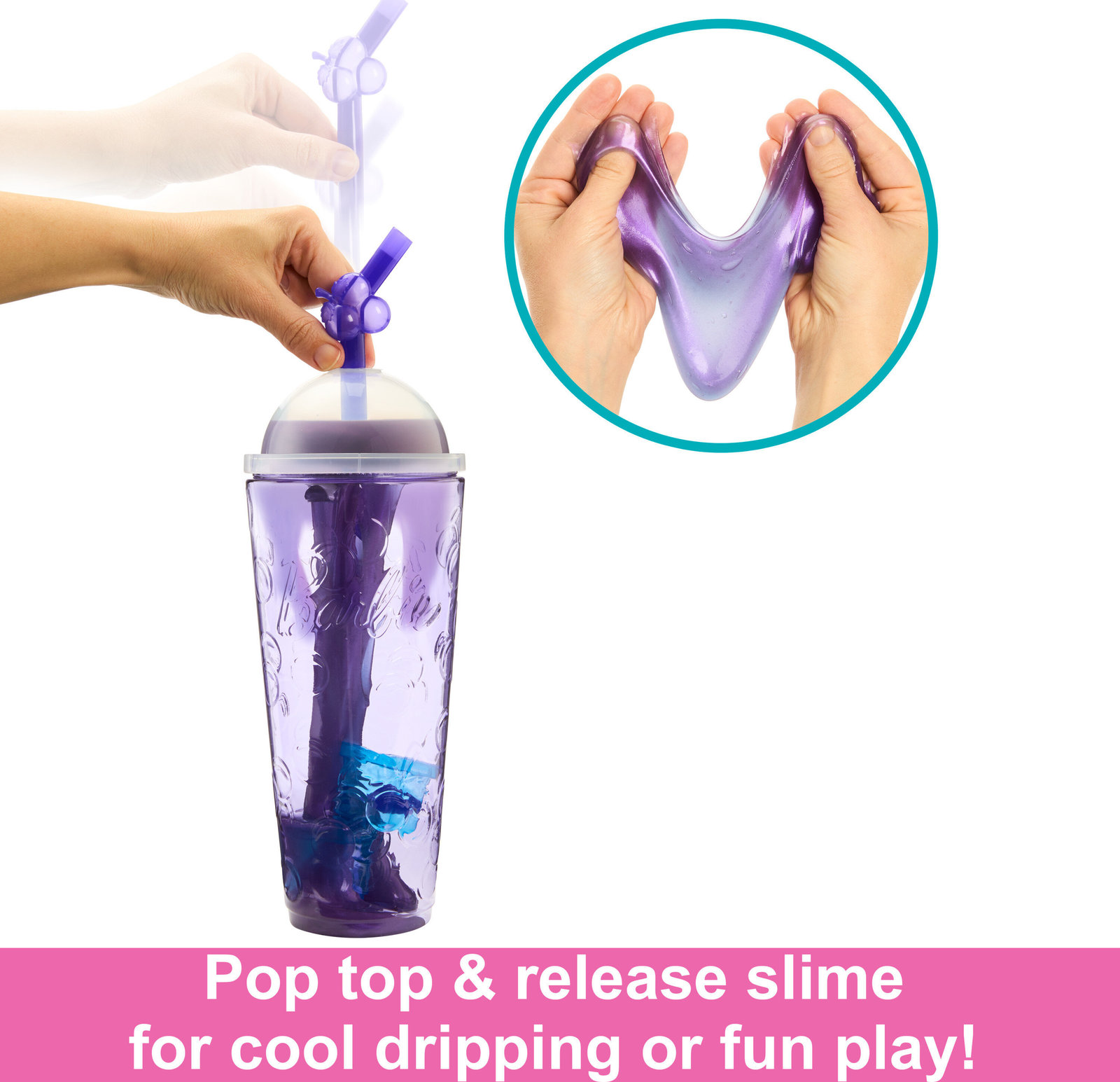 Buy Pop Reveal Doll - Grape Fizz (Blind Box) at Mighty Ape NZ