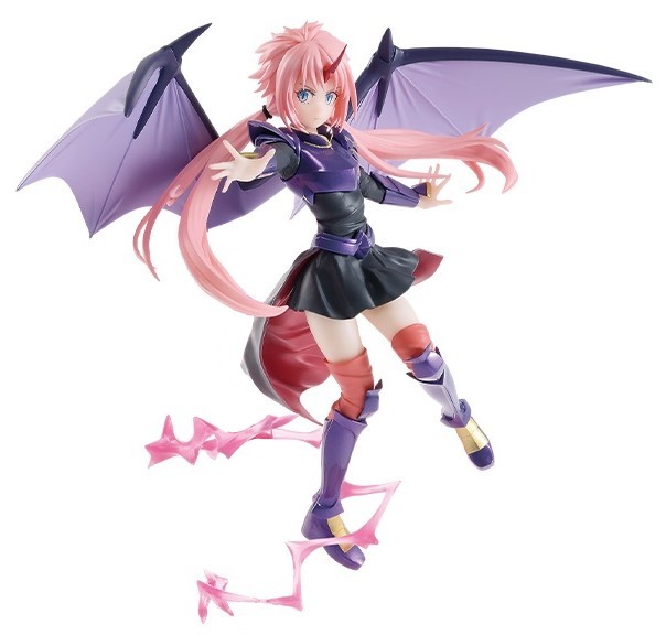 Milim (Combat Uniform) - PVC Figure | at Mighty Ape NZ