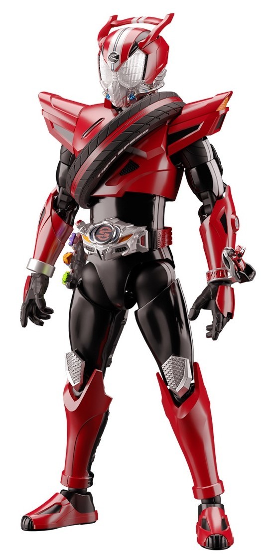 Kamen Rider Drive (Type Speed) - Model Kit | at Mighty Ape NZ