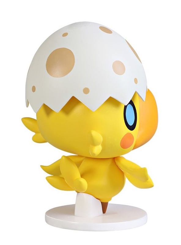 Baby Chocobo - Static Arts Mini-Figure | at Mighty Ape NZ