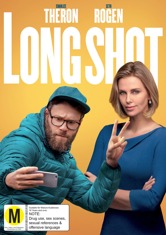 Long Shot | DVD | Buy Now | at Mighty Ape NZ