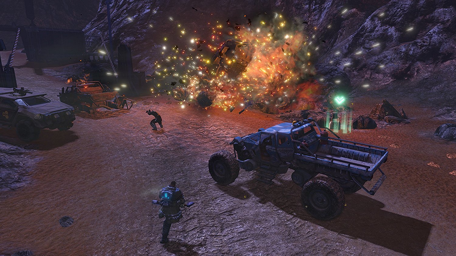 Red Faction Guerrilla HD | Xbox One | Buy Now | at Mighty Ape NZ