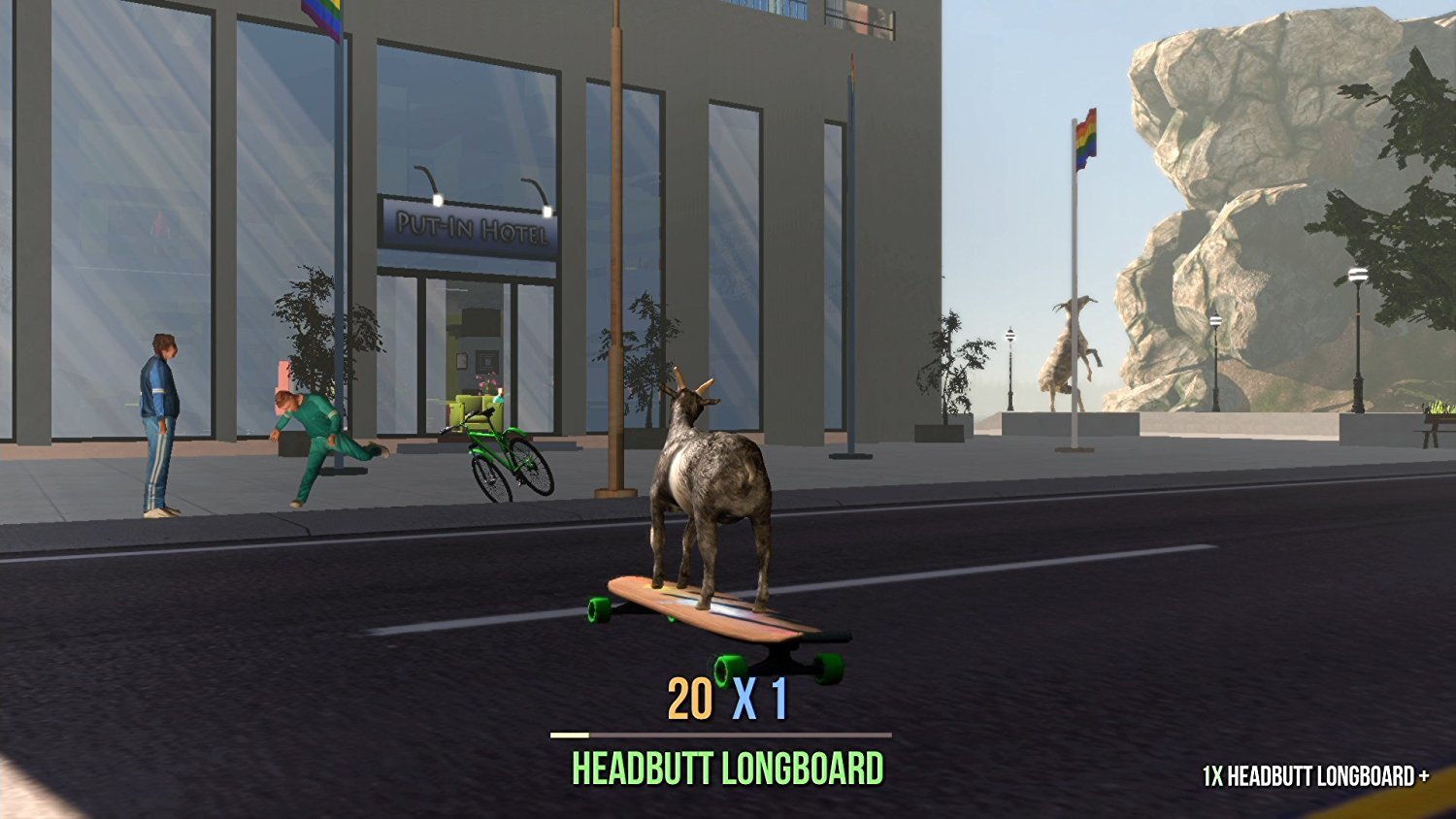 Goat Simulator: The Bundle | PS4 | Buy Now | at Mighty Ape NZ