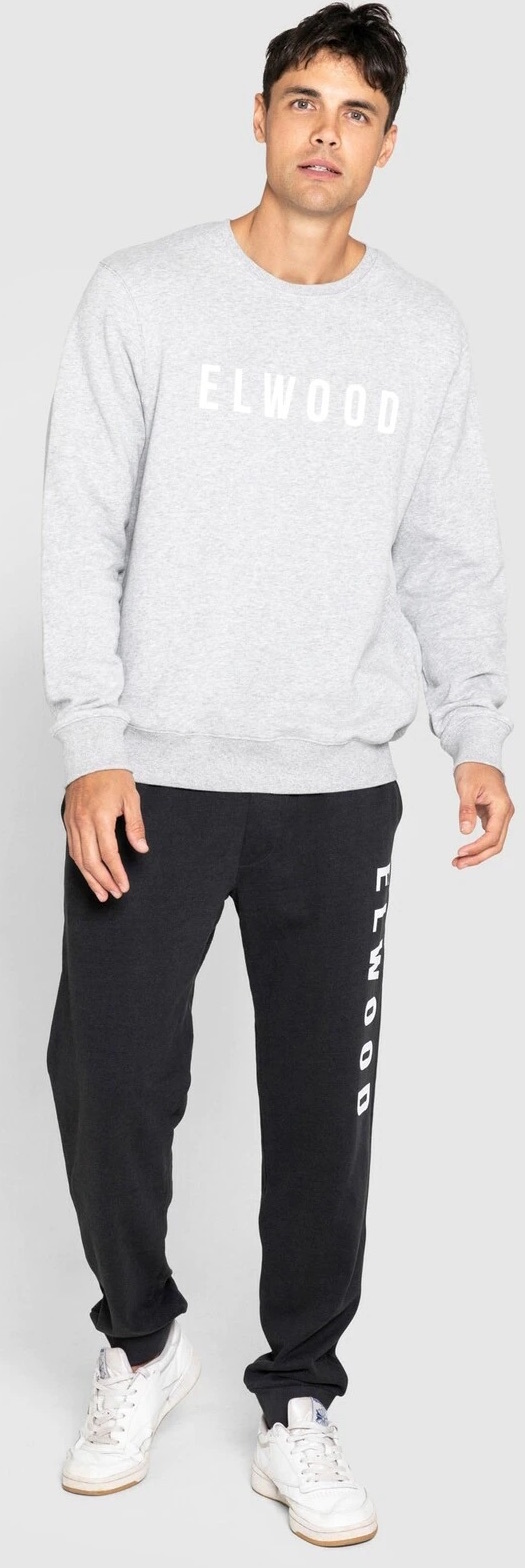 Men's Huff N Puff Track Pants - Black (Size 2XL) | Men's | at Mighty Ape NZ