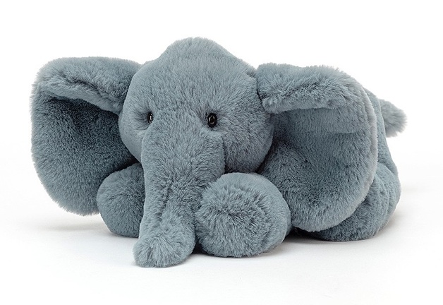 Buy Jellycat - Huggady Elephant at Mighty Ape NZ