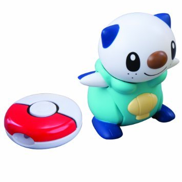 Pokémon Remote Controlled Training Figures - Oshawott Images at Mighty ...