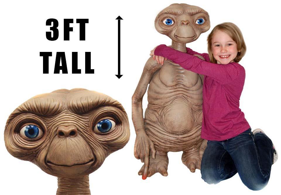 E.T Puppet Replica | at Mighty Ape NZ