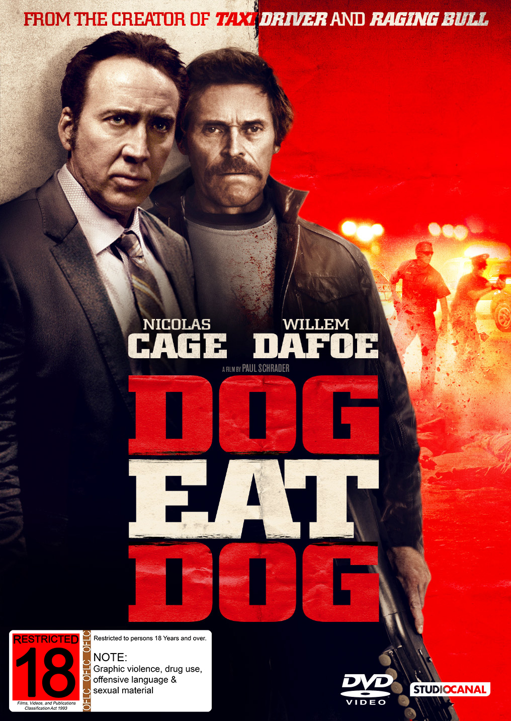 Dog Eat Dog | DVD | Buy Now | at Mighty Ape NZ