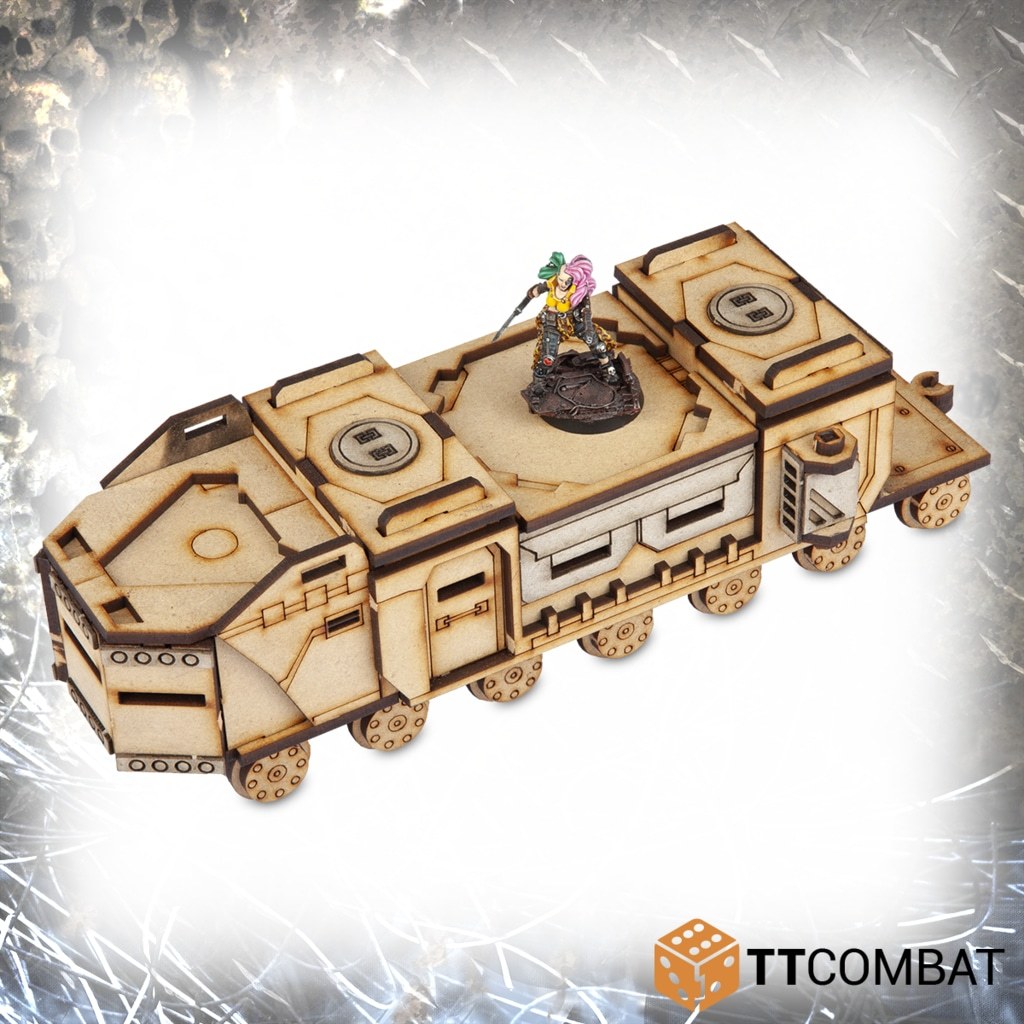 TTCombat: War Train Set | at Mighty Ape NZ