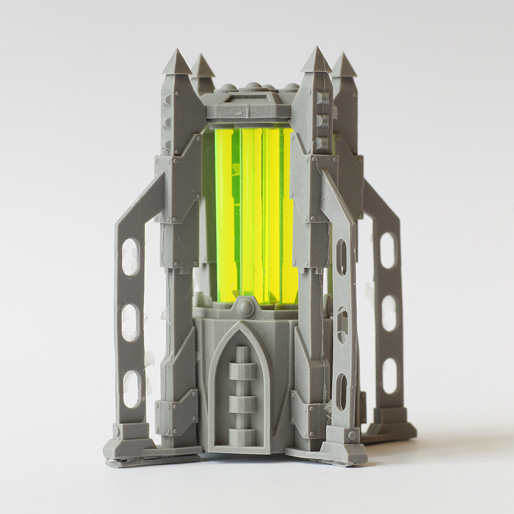 Secret Weapon Terrain: Gothic Power Generator | at Mighty Ape NZ