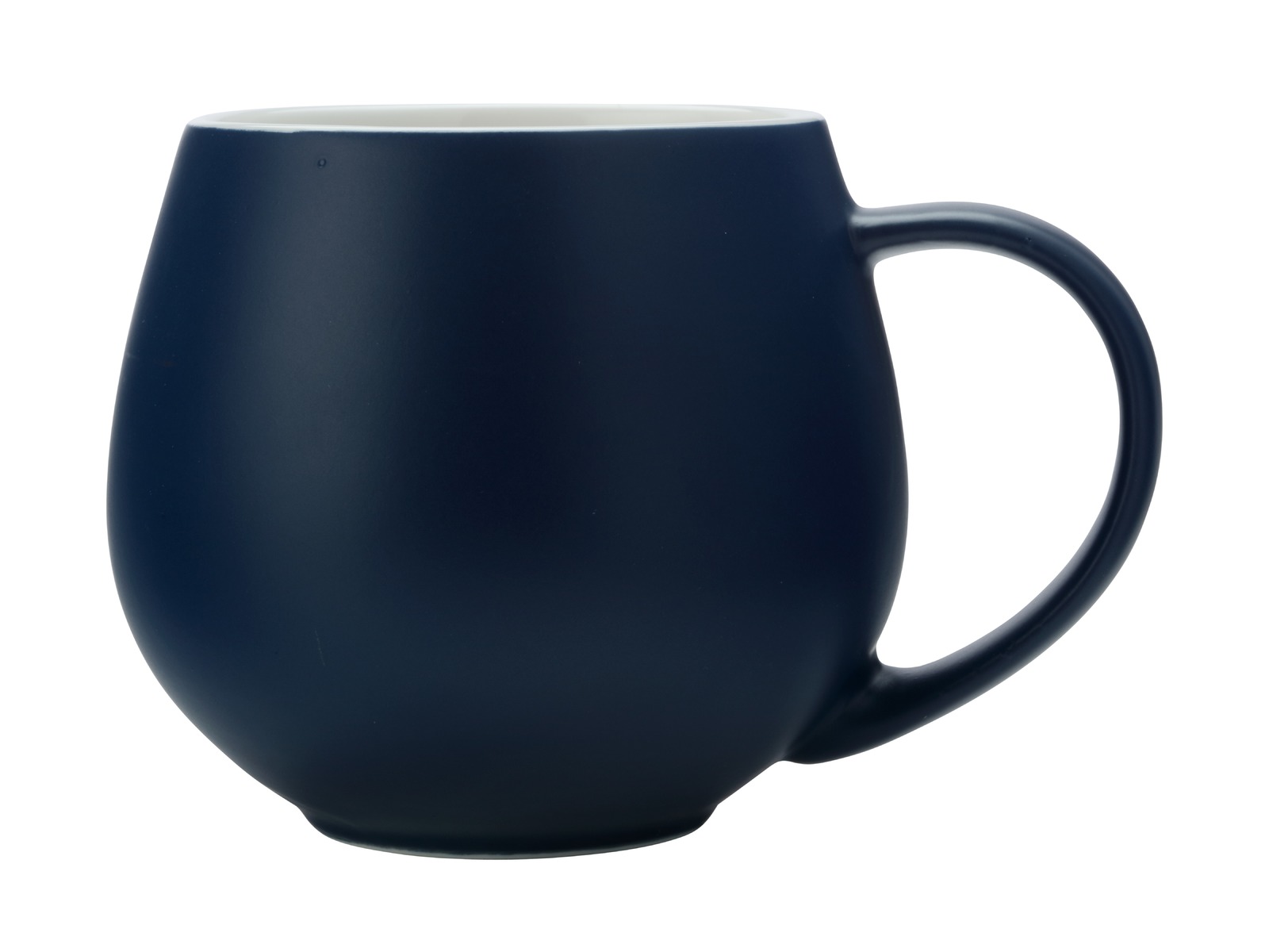 Maxwell & Williams: Tint Snug Mug (Navy) | at Mighty Ape NZ