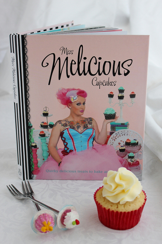 Miss Melicious Cupcakes | Missy Melicious Book | Buy Now | at Mighty Ape NZ