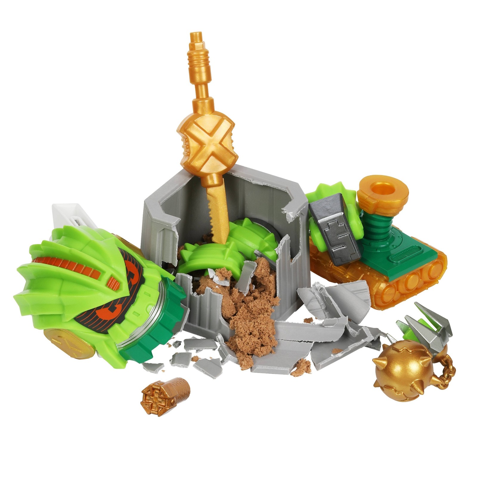 Buy Treasure X: Robots Gold - Single Pack at Mighty Ape NZ