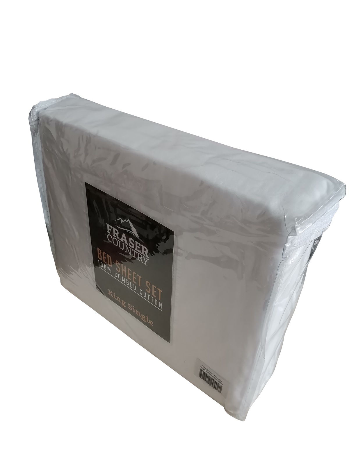 Fraser Country: Deluxe Combed Cotton Sheets | at Mighty Ape NZ