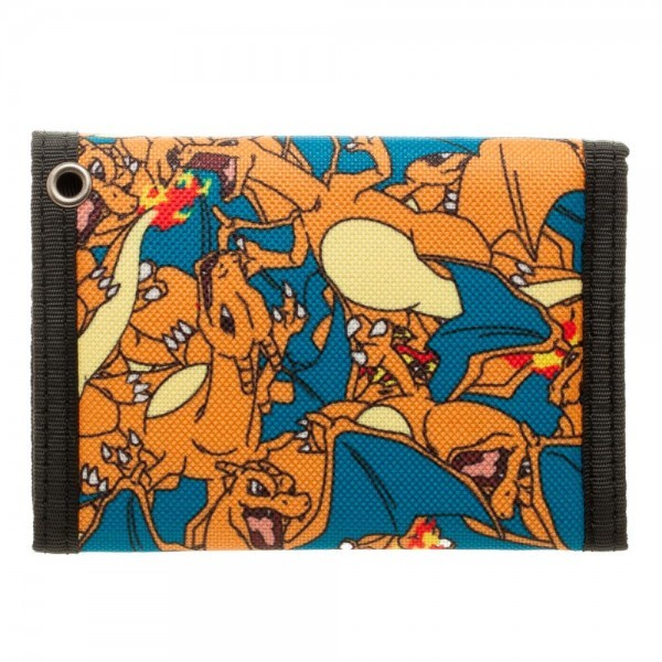 Pokemon Charizard Wallet | Boy's | at Mighty Ape NZ