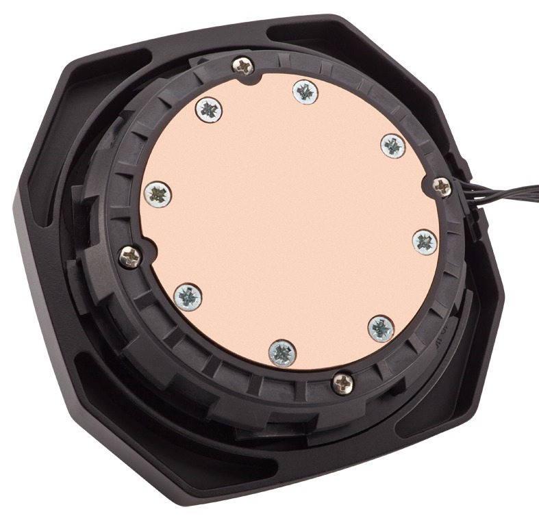 120mm CORSAIR Hydro Series H80i V2 RGB AIO CPU Cooler | at Mighty Ape NZ