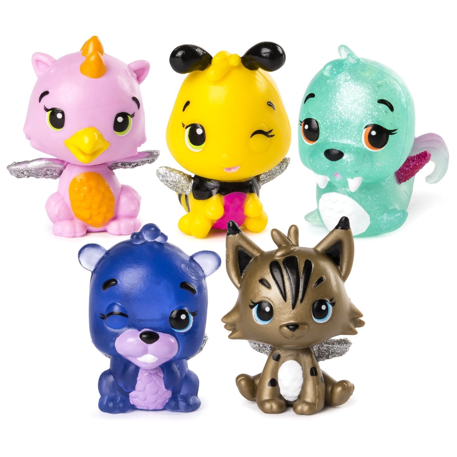 Buy Hatchimals: Colleggtibles - Mini-figure Set at Mighty Ape Australia