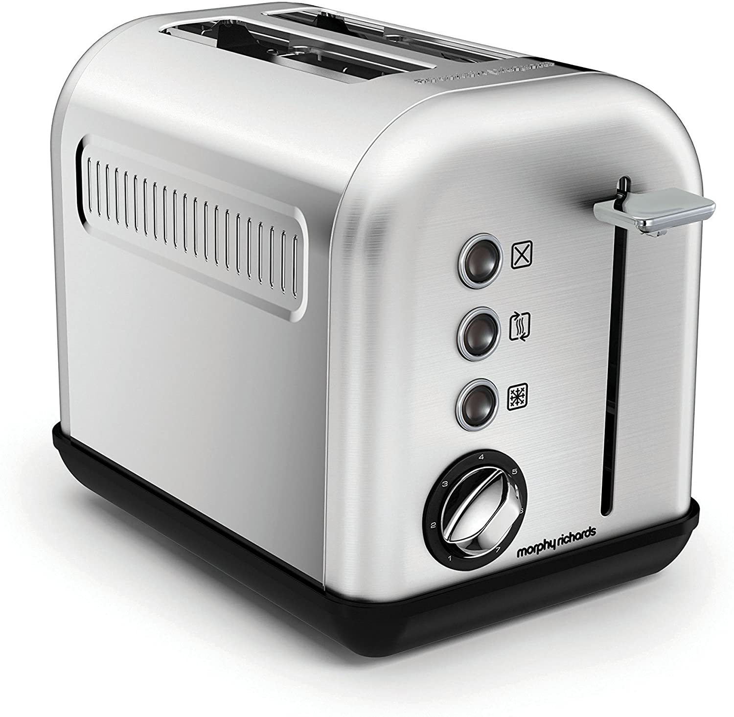 Buy Equip 2 Slice Toaster - Brushed Stainless Steel at Mighty Ape NZ