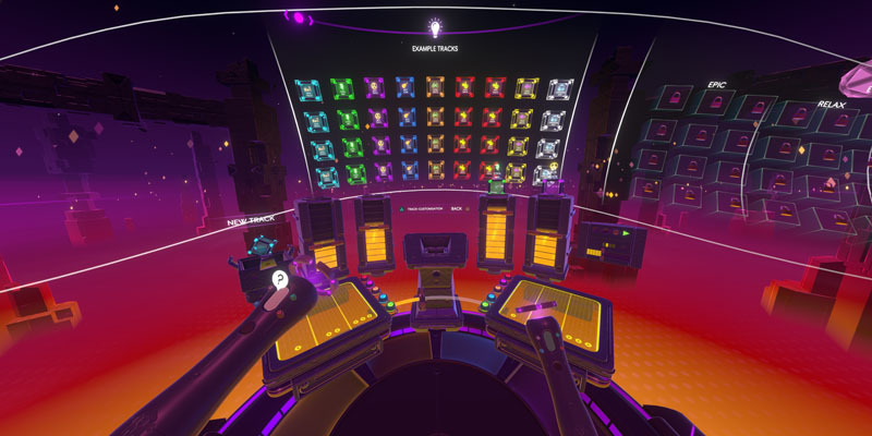 Tracklab VR | PS4 | Buy Now | at Mighty Ape NZ