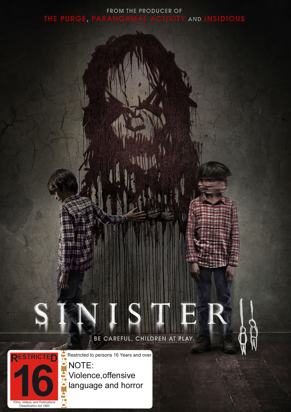 Sinister 2 | DVD | Buy Now | at Mighty Ape NZ