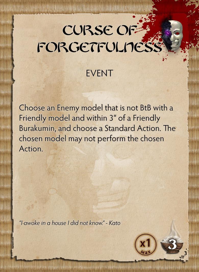 Bushido, Risen Sun: Cult of Yurei Starter Set | at Mighty Ape NZ