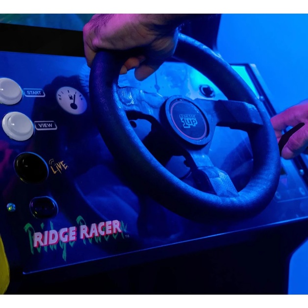 Arcade1Up Ridge Racer (WiFi) Edition Arcade Cabinet | | Buy Now | at ...