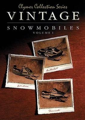 Vintage Snowmobile (1972-1980) Artic Cat, John Deere, Kawasaki Service ...