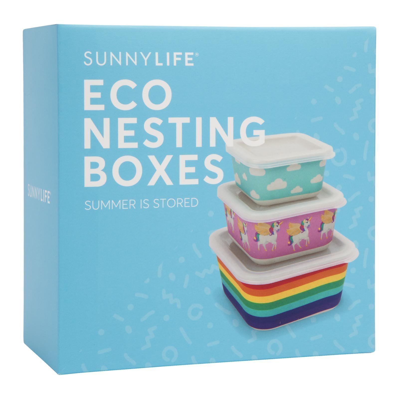 Sunnylife Nesting Boxes - Wonderland | at Mighty Ape NZ