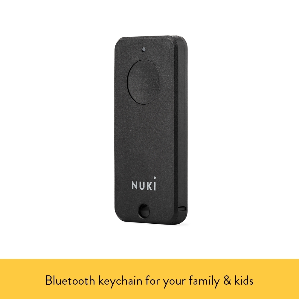 Nuki: Fob Smart Lock | at Mighty Ape NZ