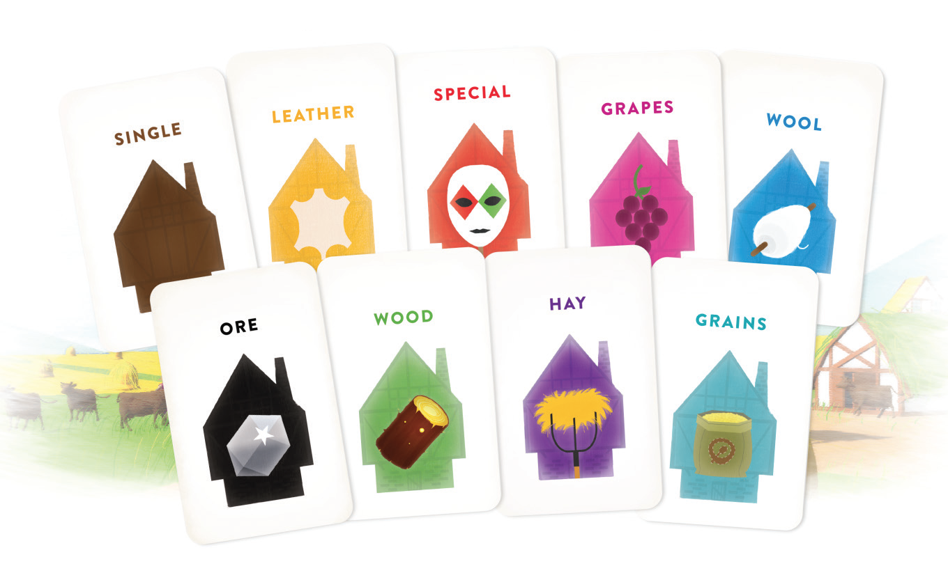 Villagers | Board Game | at Mighty Ape NZ