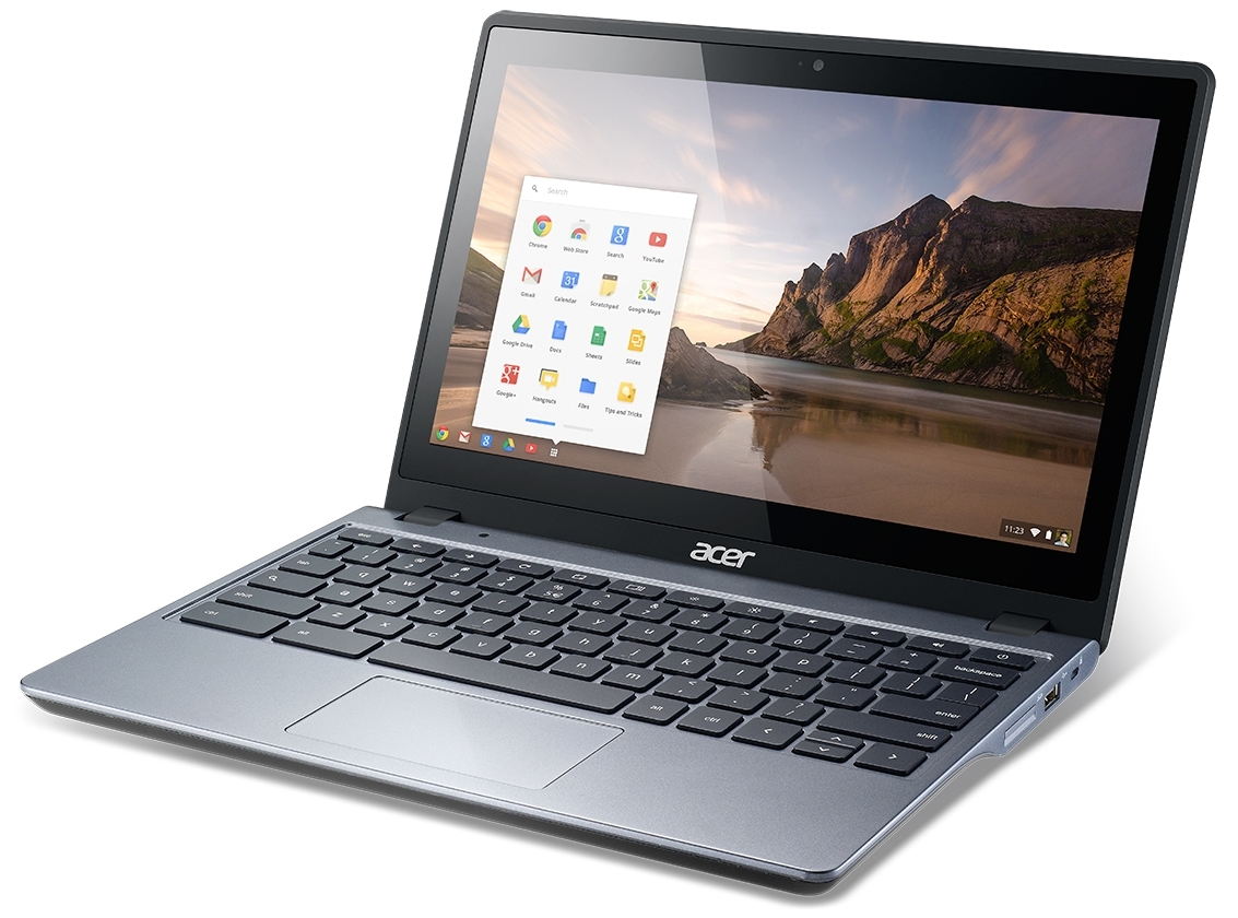 11" Acer C720 Chromebook (3 Year Warranty) | at Mighty Ape NZ