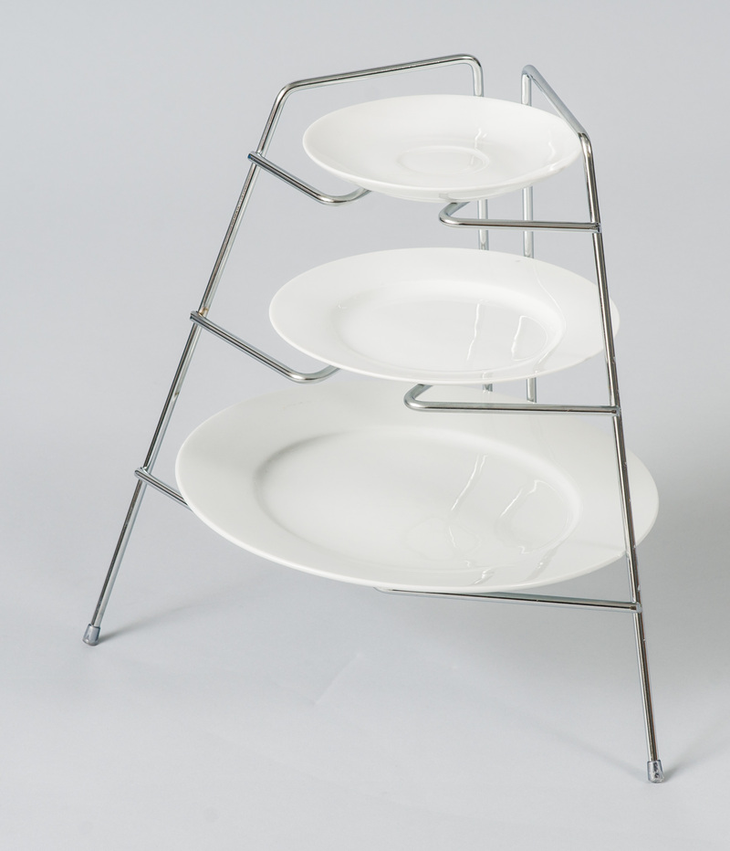 L.T. Williams - Heavy Duty Chrome Plate Stacker | at Mighty Ape NZ