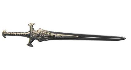 Dragon Age Inquisition Sword