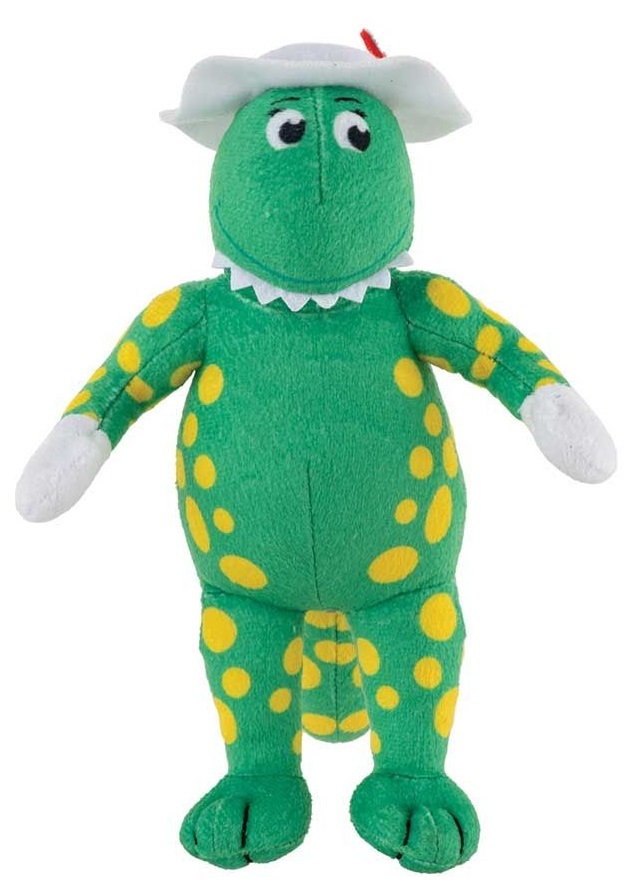 Buy Dorothy the Dinosaur - Mini Soft Toy at Mighty Ape NZ