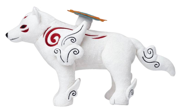 Amaterasu - Plush | at Mighty Ape NZ