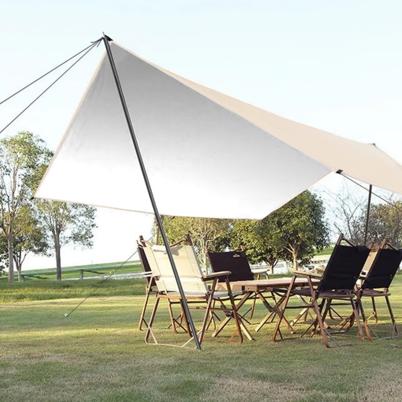 Buy HYPERANGER UPF50 Outdoor Silver Coated Canopy Tent at Mighty Ape NZ
