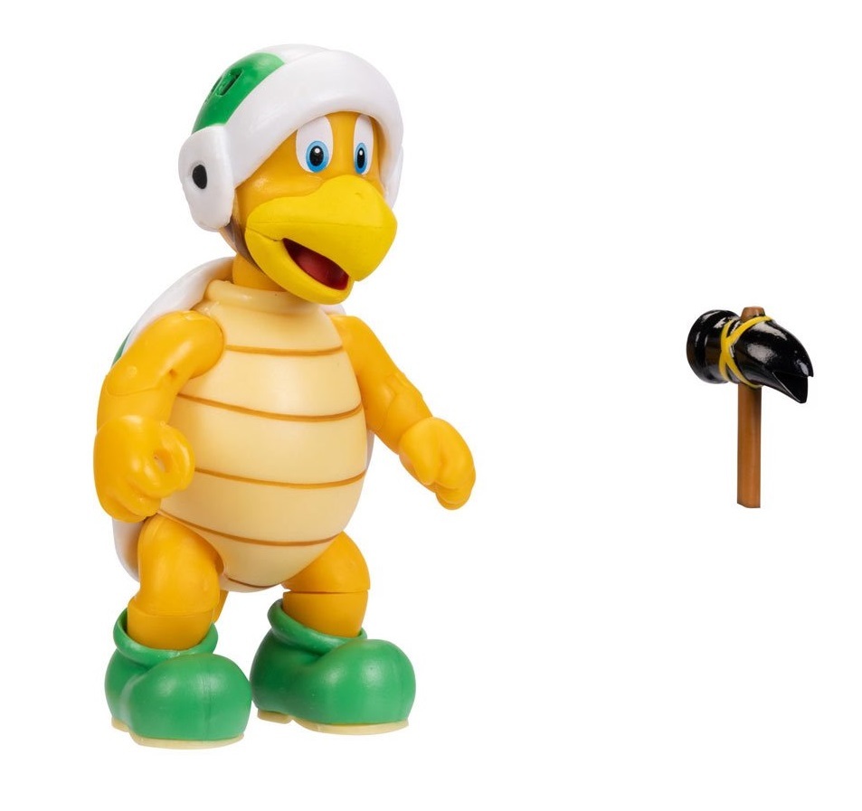 Super Mario Hammer Bros