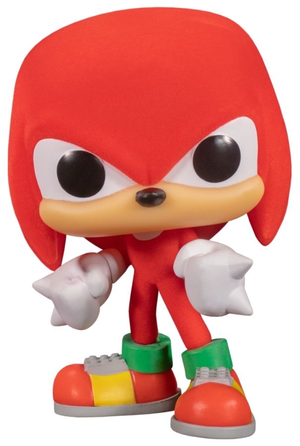 Knuckles - Pop! Vinyl Figure | at Mighty Ape NZ