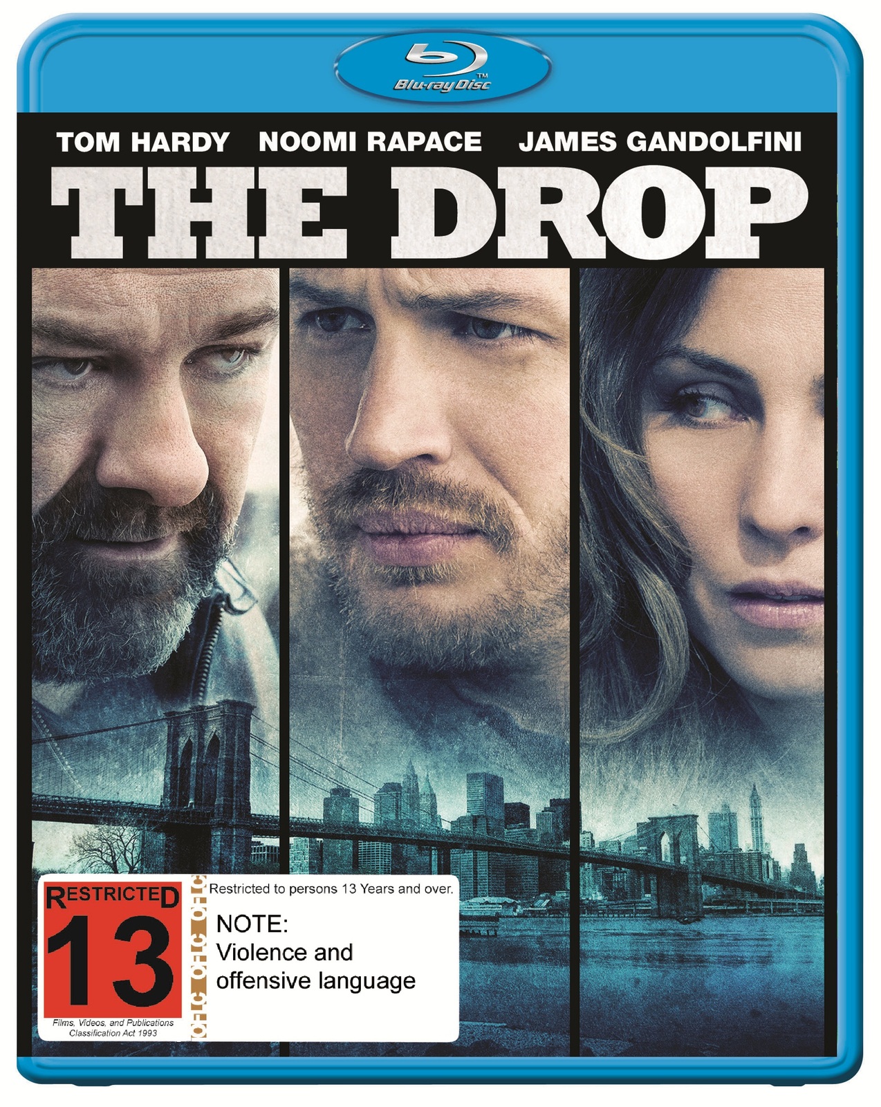 The Drop | Blu-ray | Buy Now | at Mighty Ape NZ