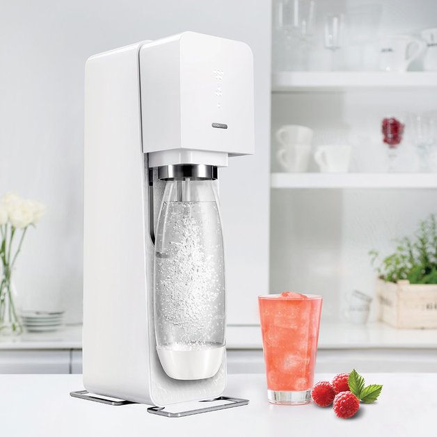 Buy Sodastream: Source - LED Starter Pack at Mighty Ape NZ