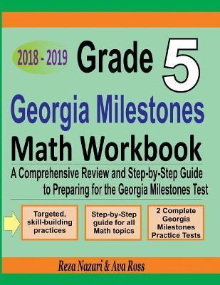 Grade 5 Georgia Milestones Assessment System Mathematics Workbook 2018 ...