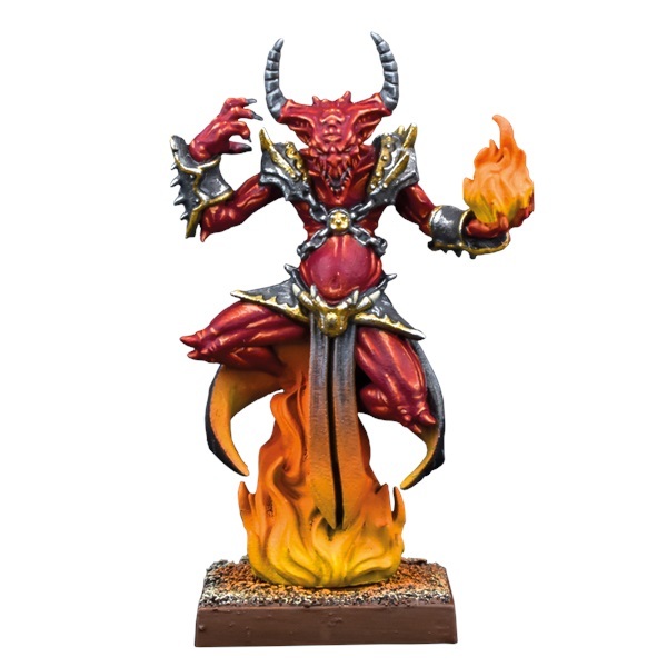 Kings of War Vanguard: Abyssal Faction Starter | at Mighty Ape NZ