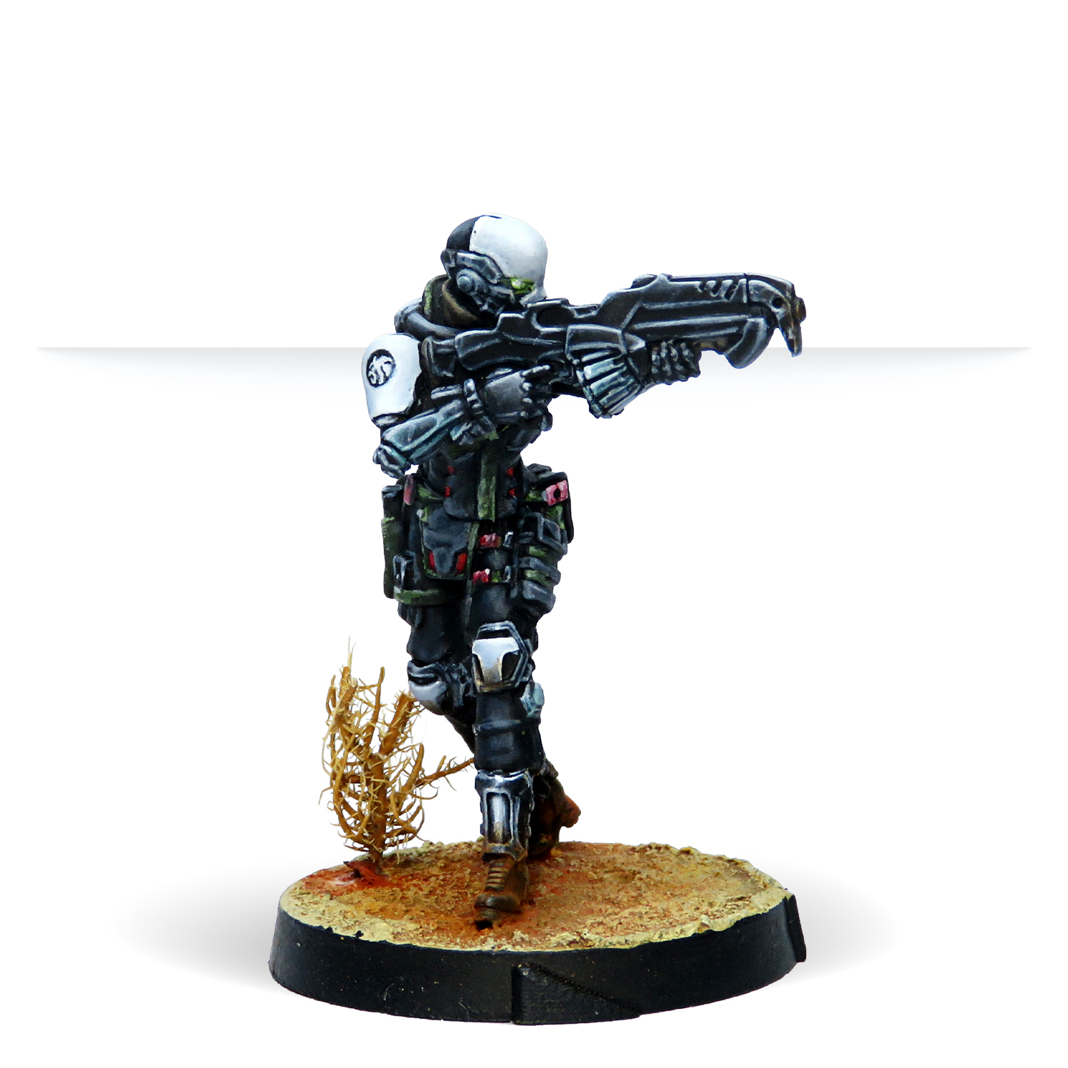 Infinity: Kaplan Tactical Services (KTS) | at Mighty Ape NZ