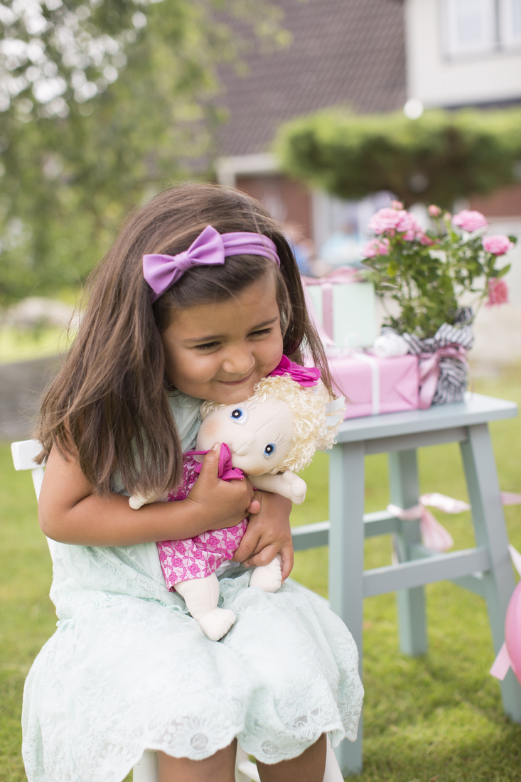 Buy Cutie Emelie 12 Plush Doll At Mighty Ape Nz