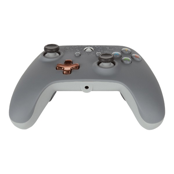 PowerA Xbox Enhanced Wired Controller (Zen Grey) | Xbox Series X | Buy ...