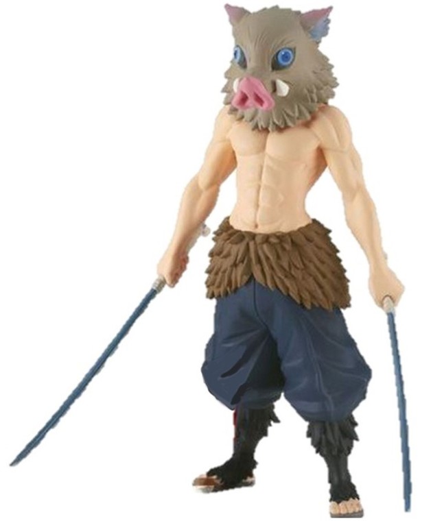 Inosuke Hashibira - PVC Figure | at Mighty Ape NZ