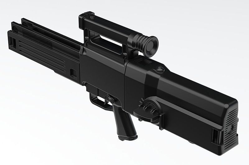 1/12 Gr G11 Type - Model Kit | at Mighty Ape NZ