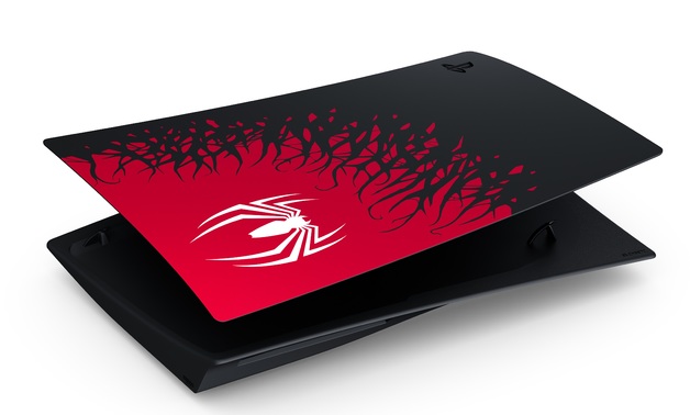 PS5 Console Covers (Spider-Man 2 Limited Edition) | PS5 | Pre-Order Now ...